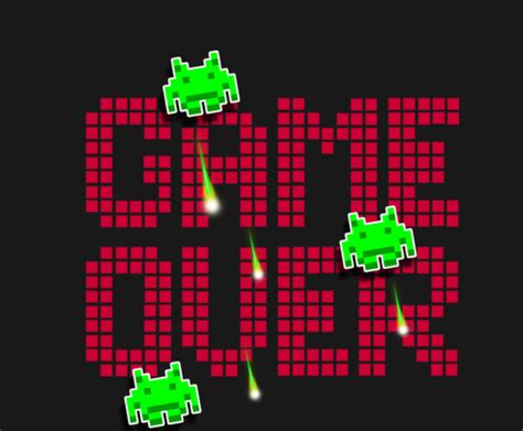Github Nathan Francoisspace Invaders Version Du Jeu Rétro En