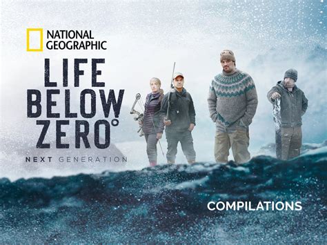 Life Below Zero Next Generation Top Sellers