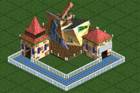 Building Queue Into Exit Possible · Issue 16753 · Openrct2openrct2 · Github