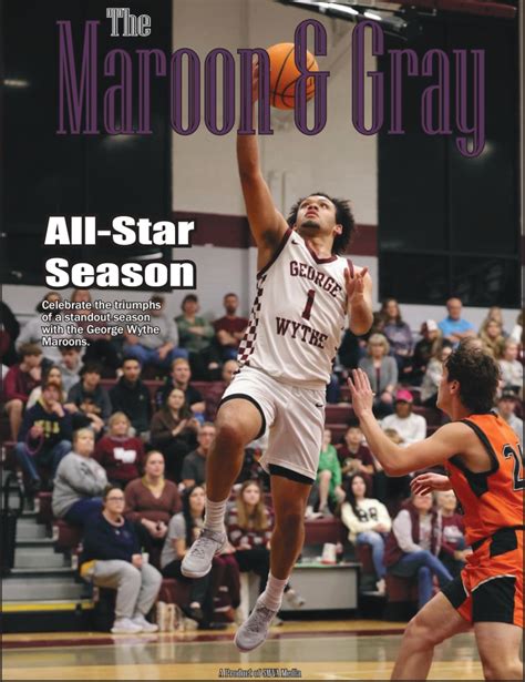 The Maroon And Gray Reserve Your Copy Today