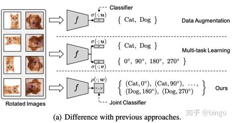 解读自监督学习 self supervised learning 几篇相关paper 知乎