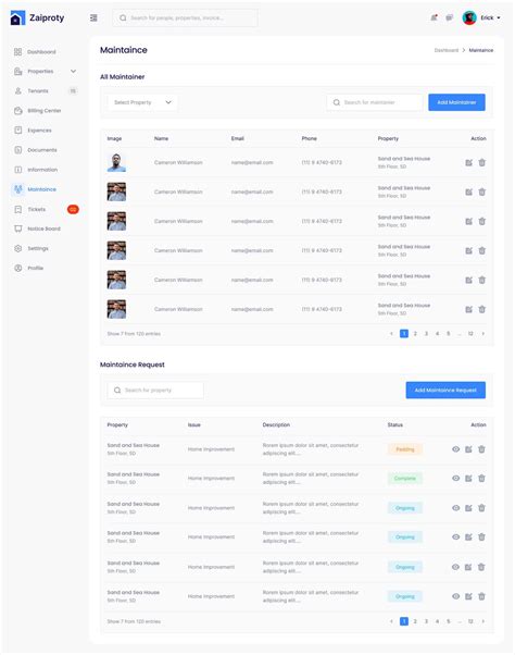 Zaiproty Property Management Laravel Script Etsy