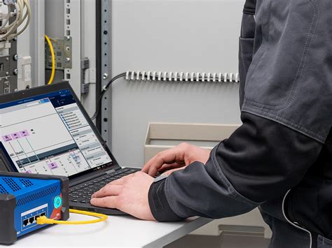 Iedscout Versatile Software Tool For Working With Iec 61850 Devices Omicron