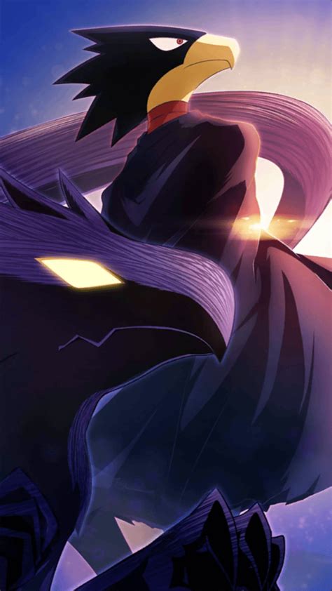 My Hero Academia Tokoyami Wallpapers Top Free My Hero Academia