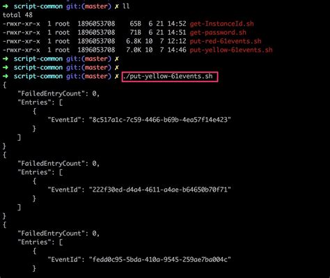 Amazon Cloudwatch Events监控您应用的安全 亚马逊aws官方博客