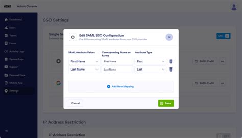 Announcing Multiple Single Sign On Multi Sso Integrations For Jotform Enterprise The Jotform
