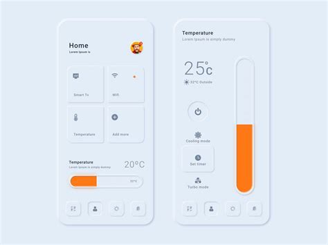 Add Neumorphism Soft Ui Design To Your Htmlcss Site By Glory