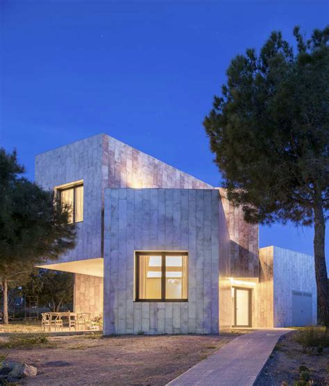 4 Modern Exterior Cladding Ideas For Your Home • Artfasad