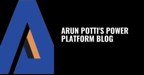 My First Xrmtoolbox Plugin Dataverse Users Arun Pottis Power Platform Blog