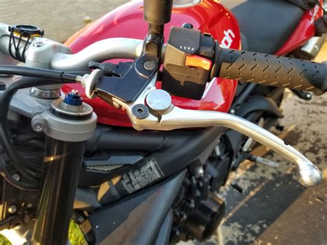Your Motorcycle Clutch Cable Could Use An Adjustment Motorbiscuit