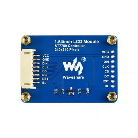 Buy Inch Lcd Display Module Ips Screen K Rgb Colors Resolution Spi Interface