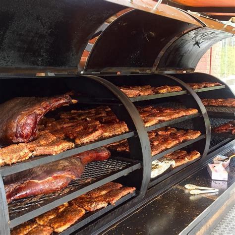 How To Season A Barbecue Pit At Tony Carol Blog