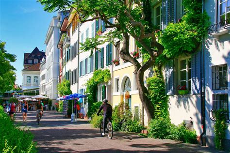 Basilea Switzerland Online Puzzle