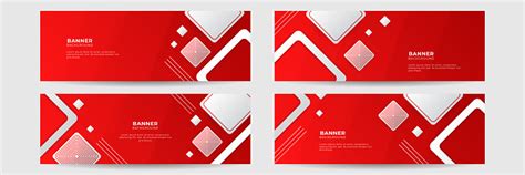 3d 겹치는 레이어와 웨이브 셰이프가 있는 추상적 빨간색 배너 배경 집합입니다 기하학적 다각형 추상 적 배경 텍스처 광고 레이아웃 웹 페이지 웹 사이트에 대한 헤더 0명에