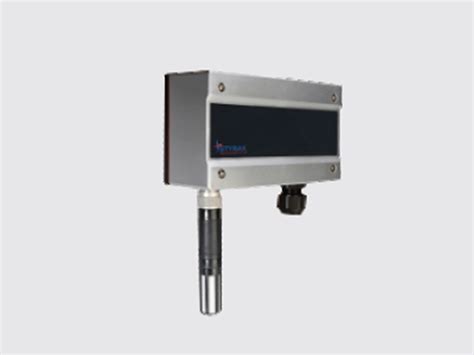 Temperature And Rh Transmitter Industrial Instruments For Measurement Styrax Instruments