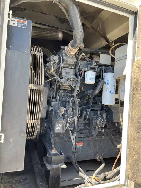 Generator MQ Power DCA300 264 kW – CalPower