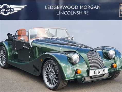 Classic Cars Morgan For Sale Car And Classic