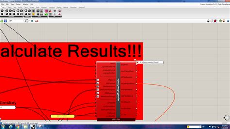 Export To Open Studio Honeybee Export To Openstudio Honeybee Legacy Ladybug Tools Forum