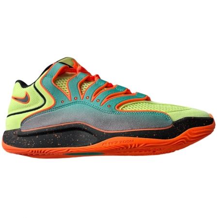 kixstats.com | Which basketball players wear Nike KD 18