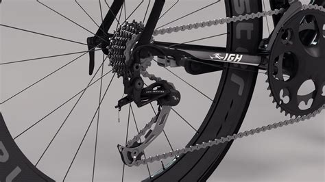 3d Cycle Bicycle D Model Turbosquid 1592545