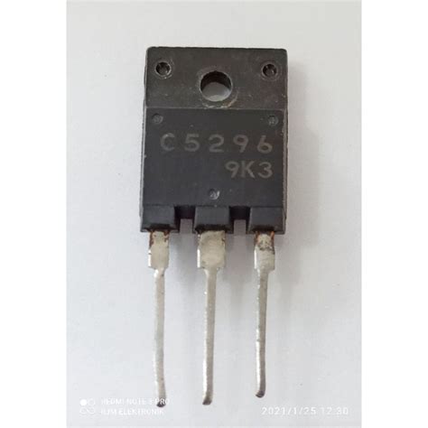 Jual Transistor C5296 Original Shopee Indonesia