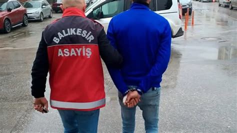 BiÇaklama Olayinin Faİlİ Tutuklandi