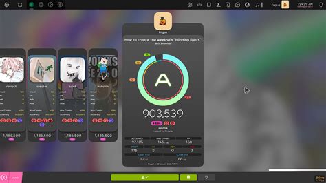 Archived Osu Lazer Is It A Bug Or Smth With The Lazer Forum Osu