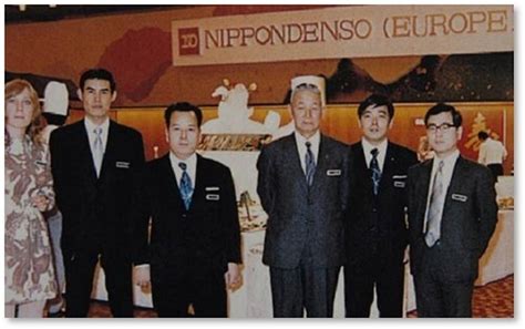 DENSO Europe celebrates its 50th anniversary! | DENSO