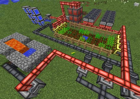 Gadgetry Machines Minecraft Mods CurseForge