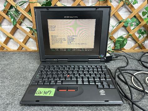 Yahoo オークション 【送80サイズ】ibm Thinkpad 240 2609 61j P3 50