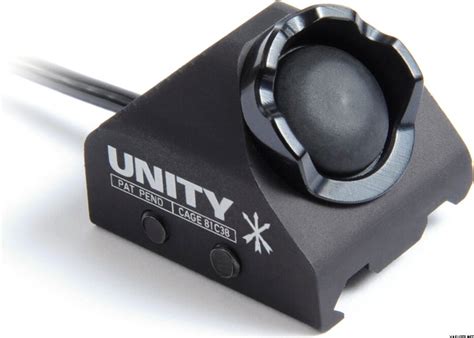 Unity Tactical Hot Button Rail Mount Lamp Switches And Remotes Varuste Net English