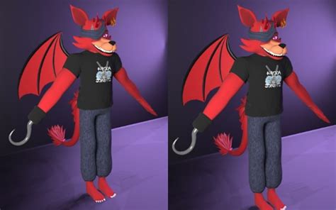 Make Vrchat Avatar Furry Nsfw Vrc Avatar Vr Character Vtuber Rigging Vtuber