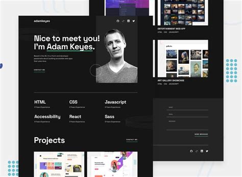 Frontend Mentor Challenges