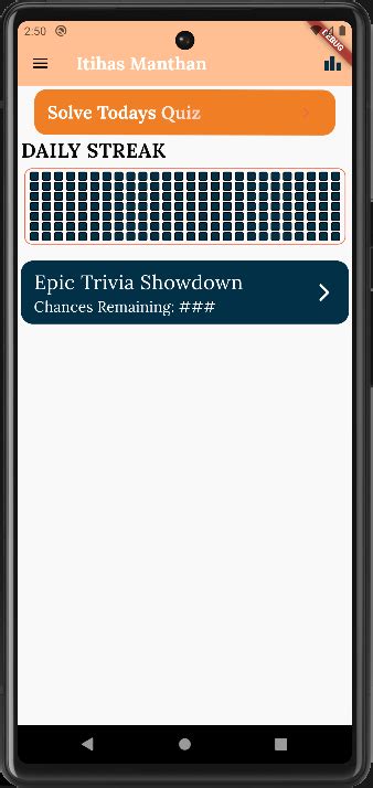 Building Full Stack Application Using Flutter And Nestjs — Initial