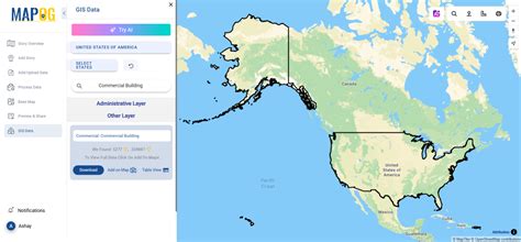 Free Gis Data Download Commercial Building Maps Shapefile Kml