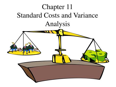 Ppt Standard Costs And Variance Analysis In Management Powerpoint Presentation Id 9298365