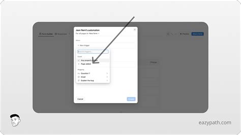 how to create and use forms in notion by jean remi