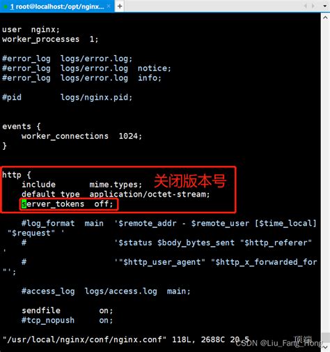 如何优化nginx服务进程（详细教程） nginx进程 csdn博客