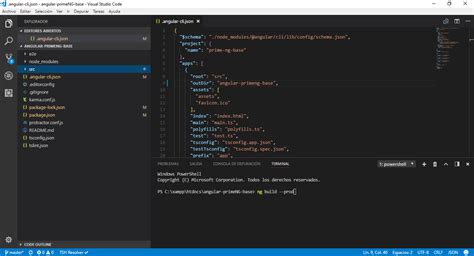 Angular Xampp