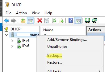 How To Migrate DHCP Server To Windows Server TheITBros