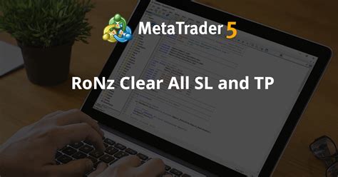 Mql5コードベースの中のmetatrader 4の「ronz」によるスクリプト「ronz Clear All Sl And Tp」の無料の