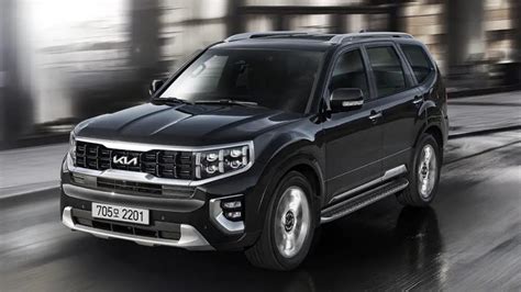 신차드라이브 기아 모하비 마지막 韓 정통 Suv의 자존심