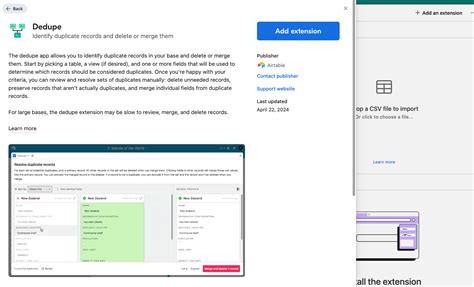 Combining Cells For Repeated Contentvalues Airtable Community