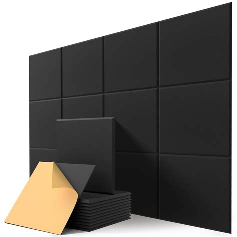 Soundproof Wall Panels Kuchoow Acoustic Panels Self