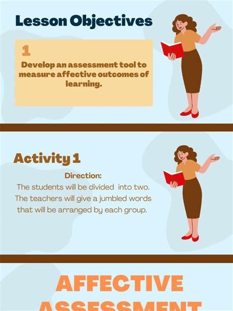 Affective Assessment Pdf