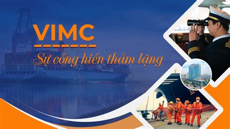 Phát động Cuộc thi VIMC Sự cống hiến thầm lặng Tổng công ty Hàng hải Việt Nam VIMC