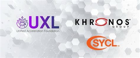 Uxl Foundation And Khronos Collaborate On The Sycl Open Standard For