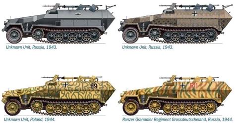 71 Best Images About Tanks Sd Kfz 251 On Pinterest Warsaw Panthers And The Germans