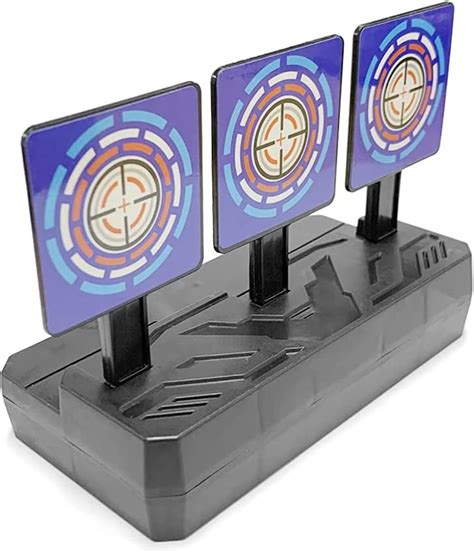 Na Shooting Target Auto Reset Shooting Practice Targets Plastic Target