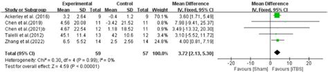 The Effectiveness Of Intermittent Theta Burst Stimulation For Upper Limb Motor Recovery After